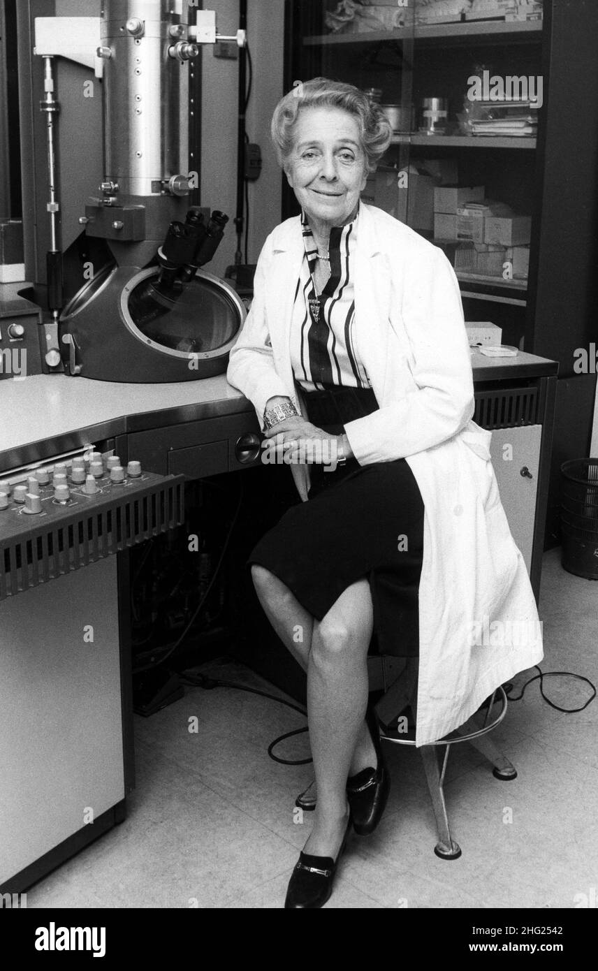 Rita Levi Montalcini Immagini e Fotos Stock - Alamy