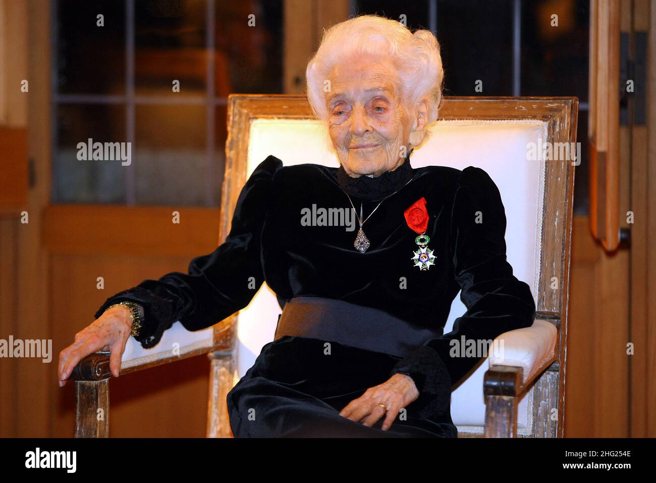 Rita levi montalcini immagini e fotografie stock ad alta risoluzione ...