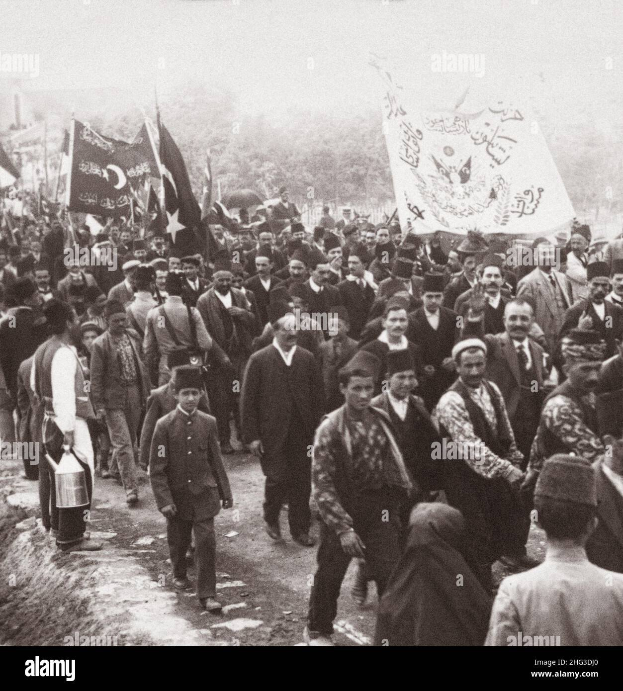 Foto d'epoca della prima Guerra Mondiale 1914-1918. Turchi desiderosi ... Foto d'epoca della prima Guerra Mondiale 1914-1918. Turchi desiderosi ...
