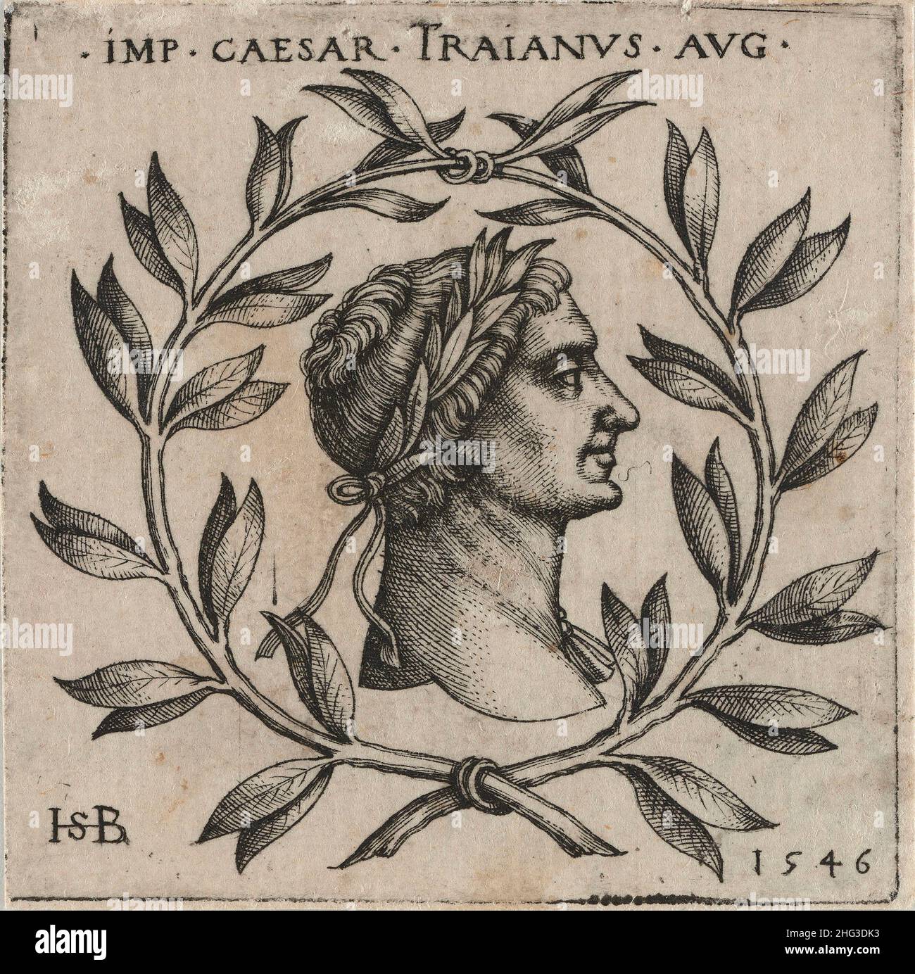 Ritratti trajan immagini e fotografie stock ad alta risoluzione - Alamy