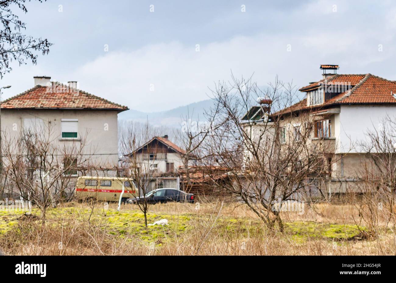 Sporchi balkans poveri immagini e fotografie stock ad alta risoluzione ...