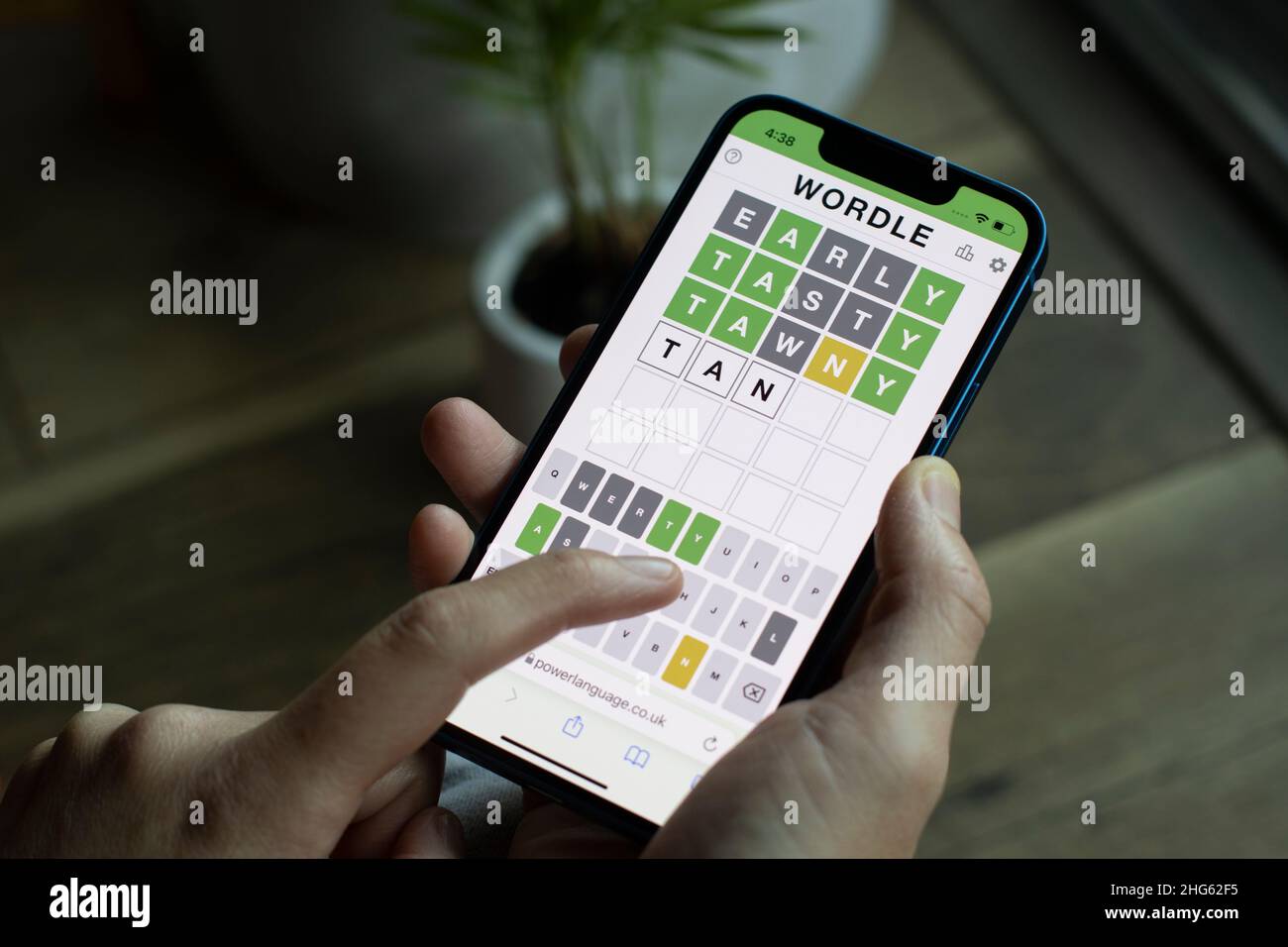 Josh wardle immagini e fotografie stock ad alta risoluzione - Alamy
