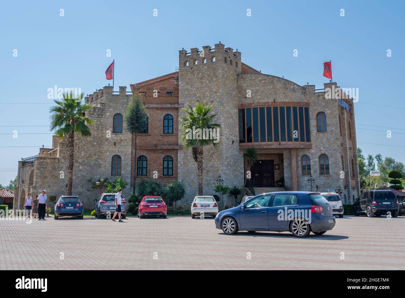 Scutari albania immagini e fotografie stock ad alta risoluzione - Alamy
