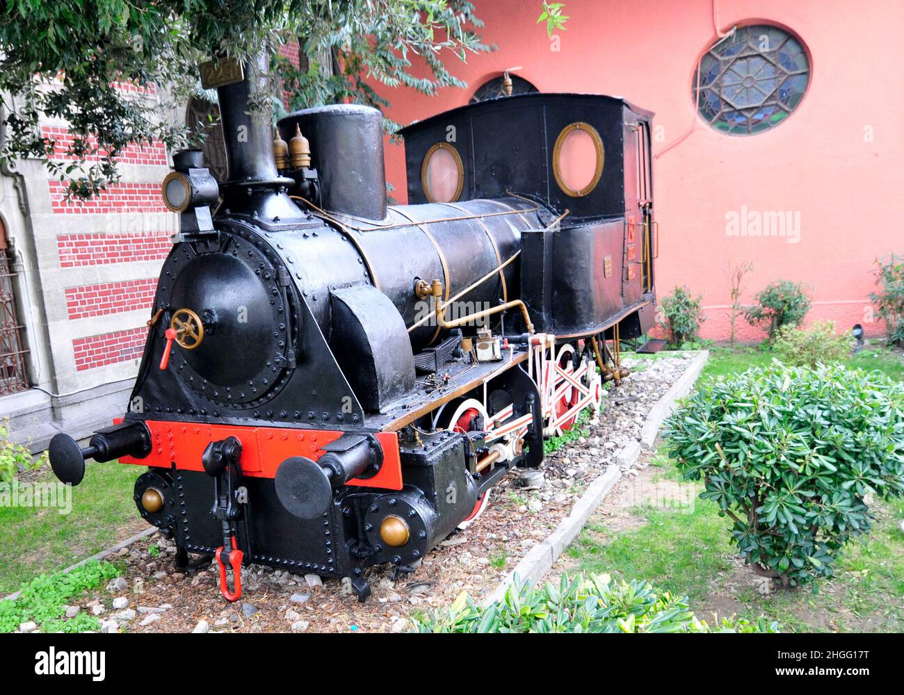 Orient express steam locomotive immagini e fotografie stock ad alta ...