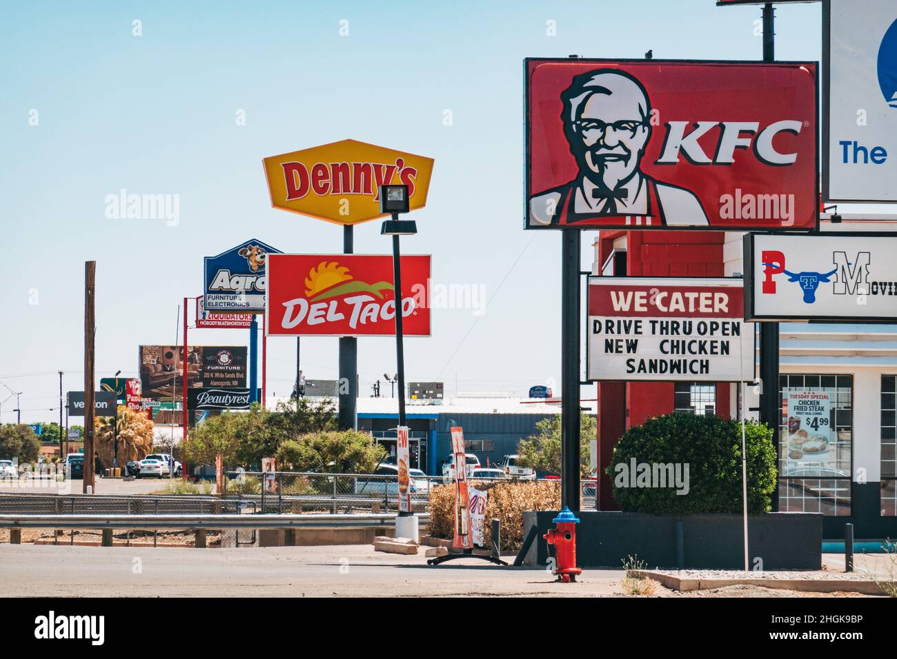 Marchi dennys immagini e fotografie stock ad alta risoluzione - Alamy