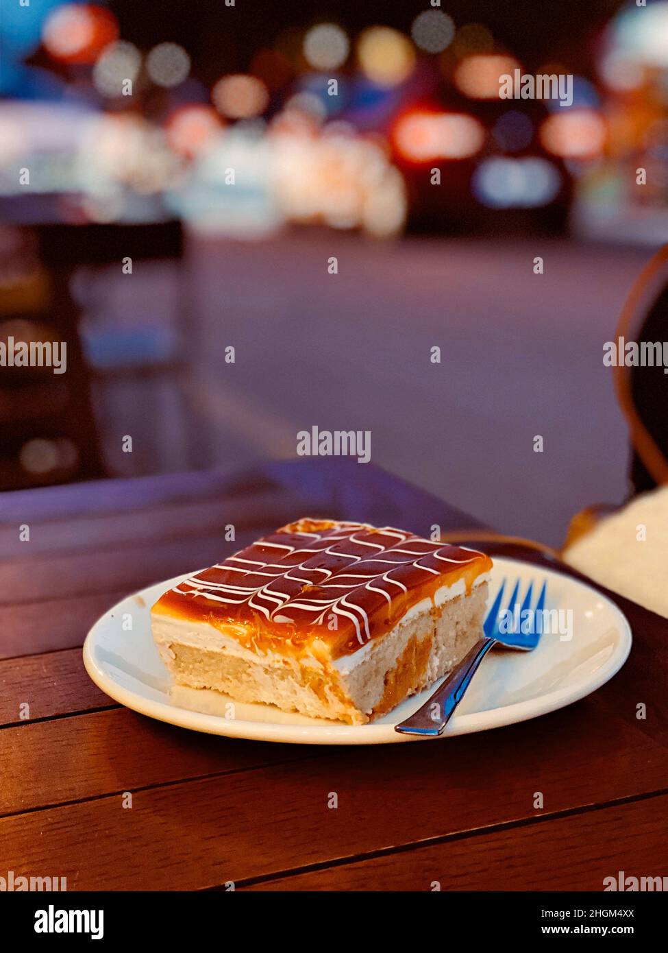 Dolce al latte trilece immagini e fotografie stock ad alta risoluzione ...