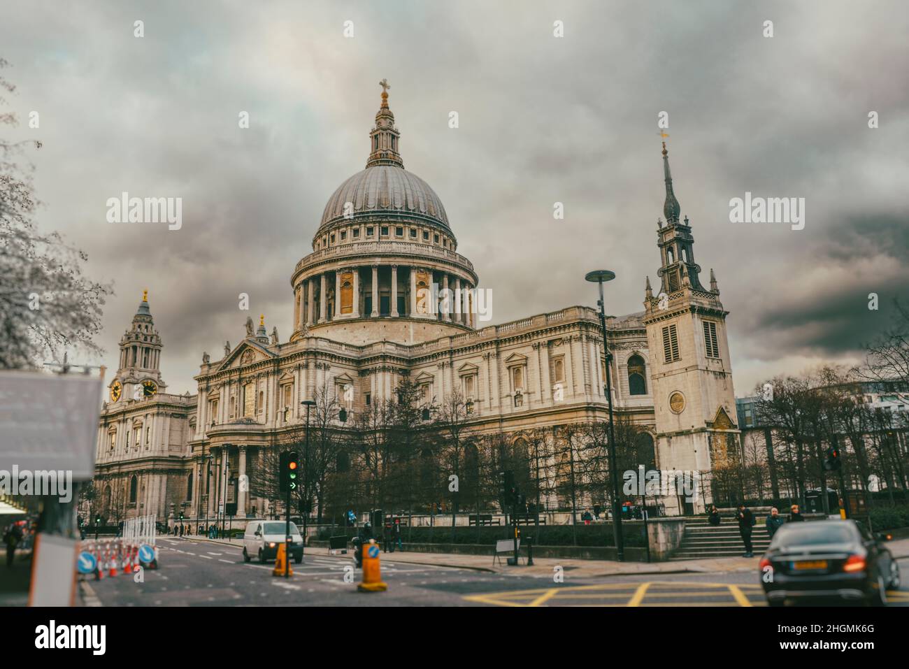 La Cattedrale di St Paul è una cattedrale anglicana di Londra. Come ...