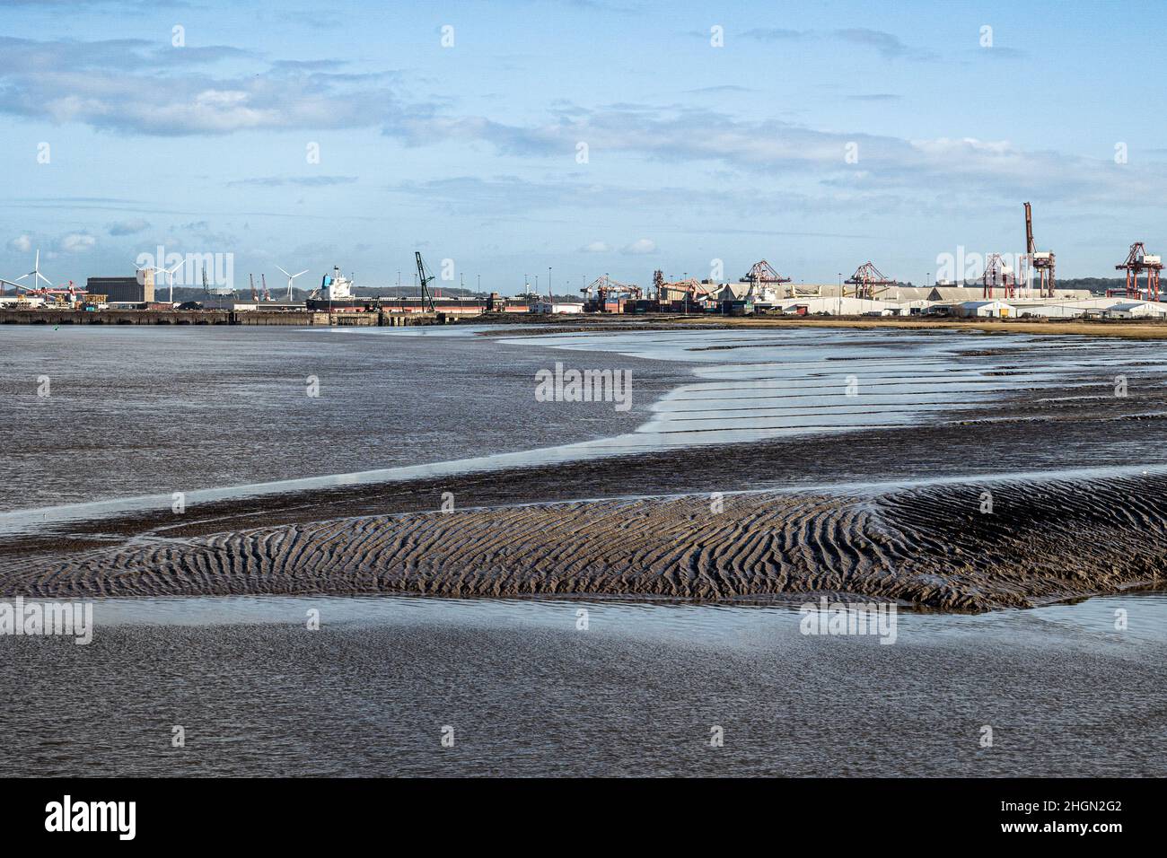 Portbury docks immagini e fotografie stock ad alta risoluzione - Alamy
