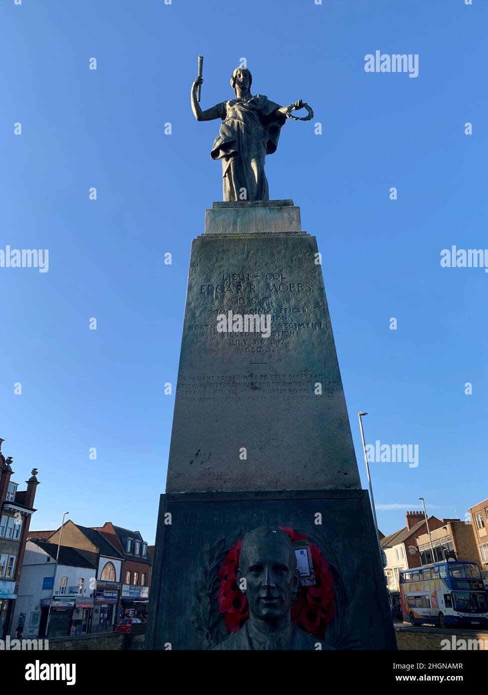 Il colonnello edgar mobbs immagini e fotografie stock ad alta ...