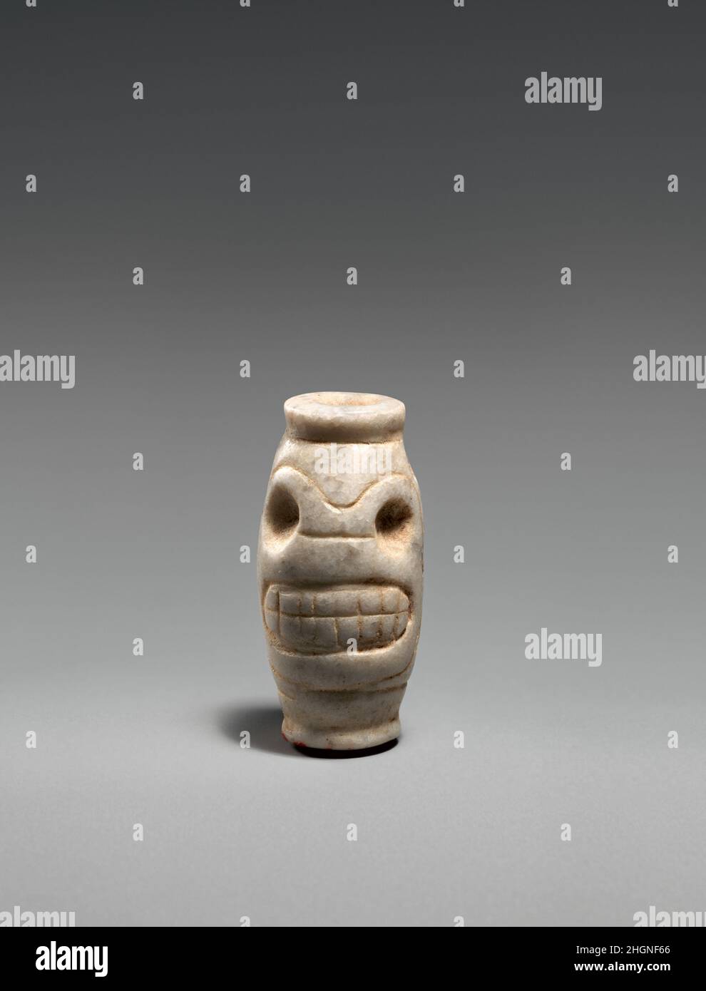 Pendant 10th–15th century Taíno This stone pendant, worn by Taíno ...