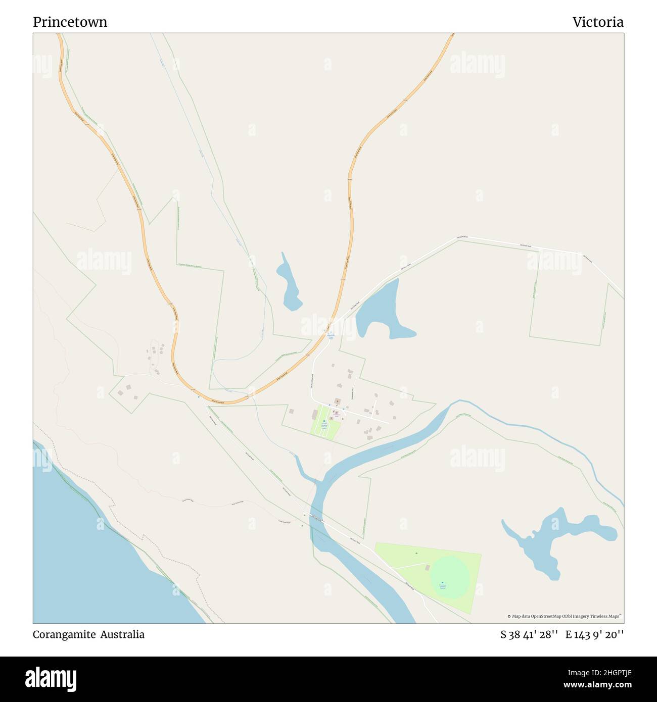 Mappa di princetown immagini e fotografie stock ad alta risoluzione - Alamy