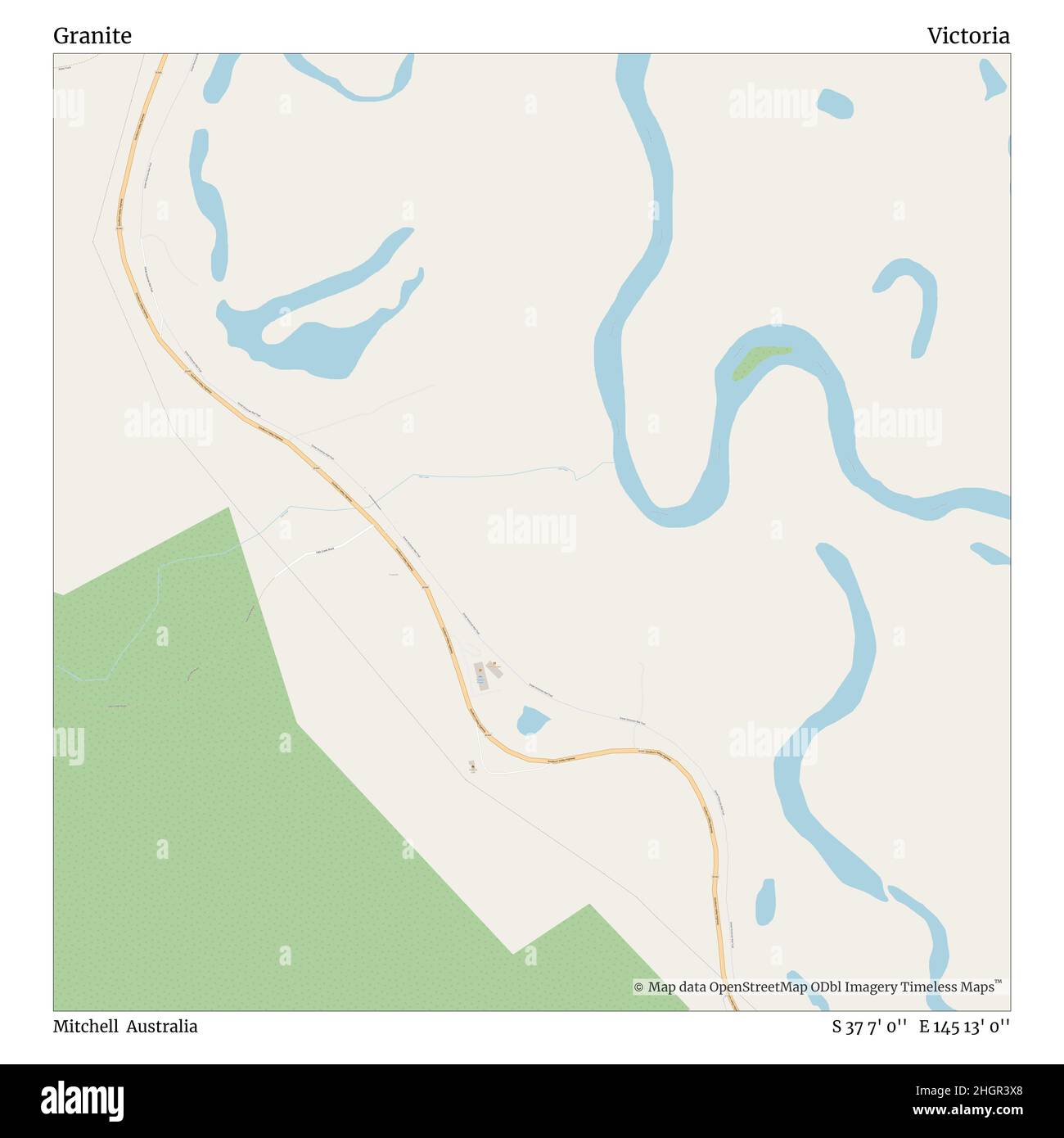 Mappa mitchell immagini e fotografie stock ad alta risoluzione - Alamy