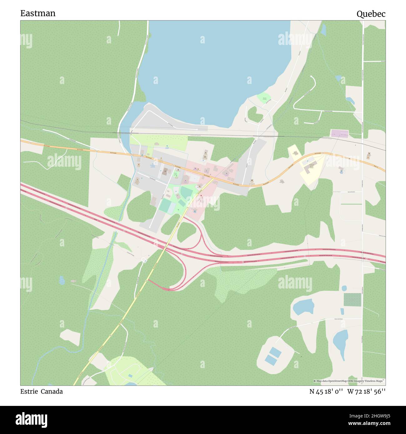 Mappa di eastman immagini e fotografie stock ad alta risoluzione - Alamy