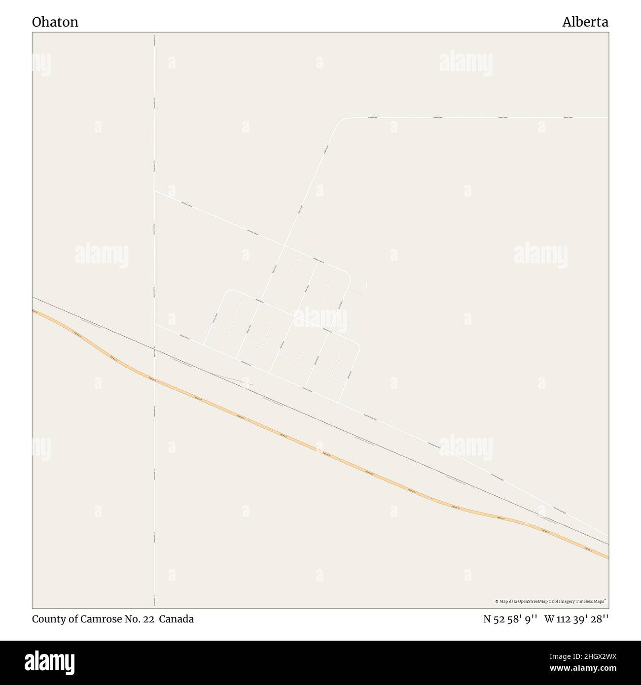 Mappa camrose immagini e fotografie stock ad alta risoluzione - Alamy