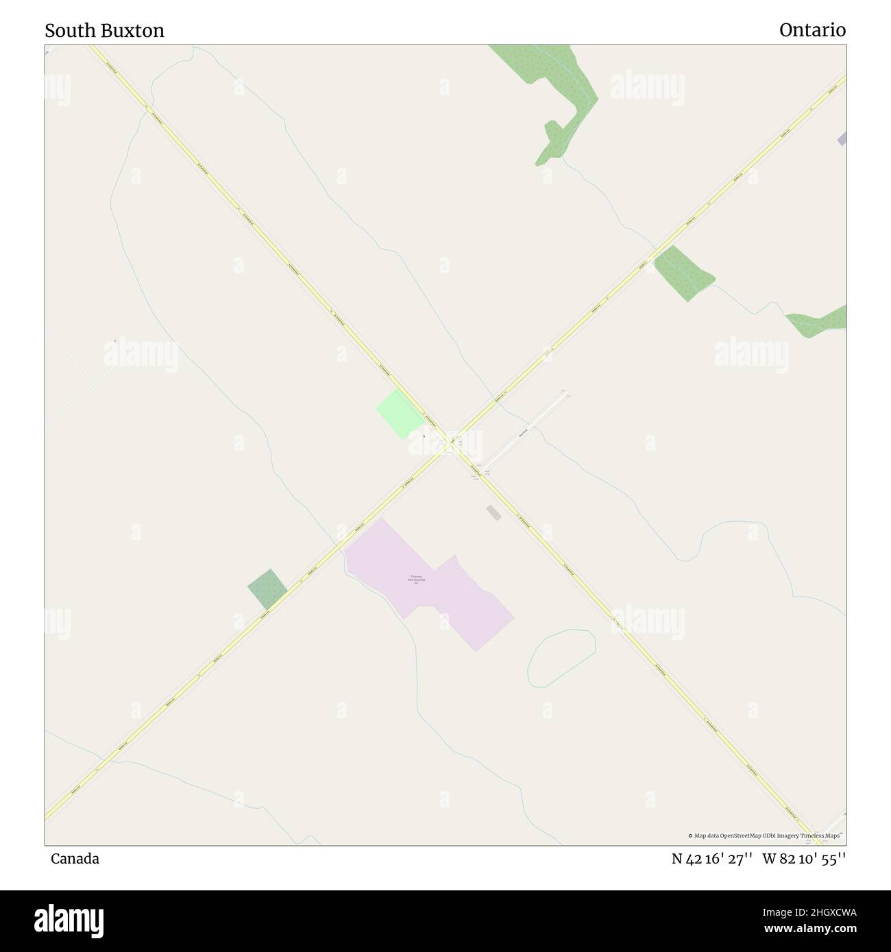 Mappa di buxton immagini e fotografie stock ad alta risoluzione - Alamy