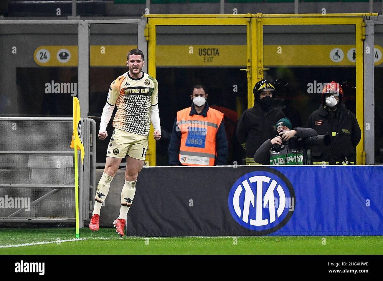 Thomas henry venezia fc immagini e fotografie stock ad alta risoluzione ...