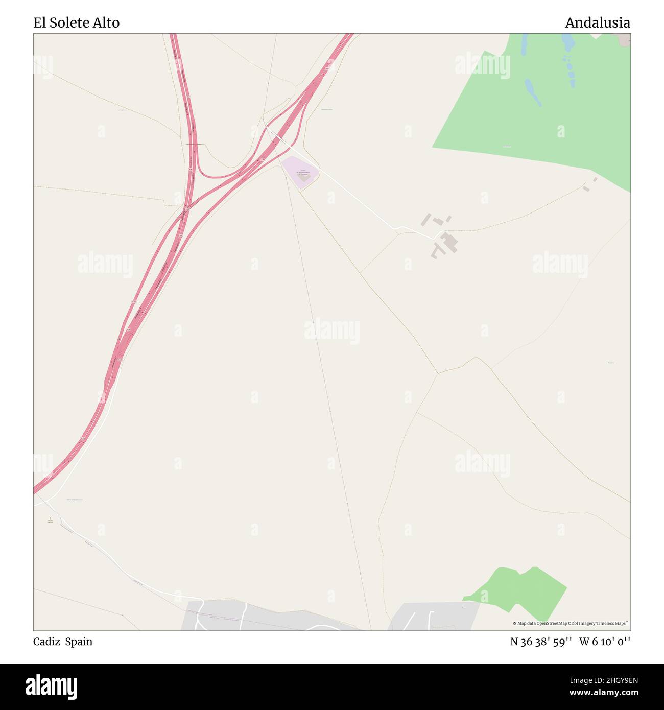 Mappa di el alto immagini e fotografie stock ad alta risoluzione - Alamy