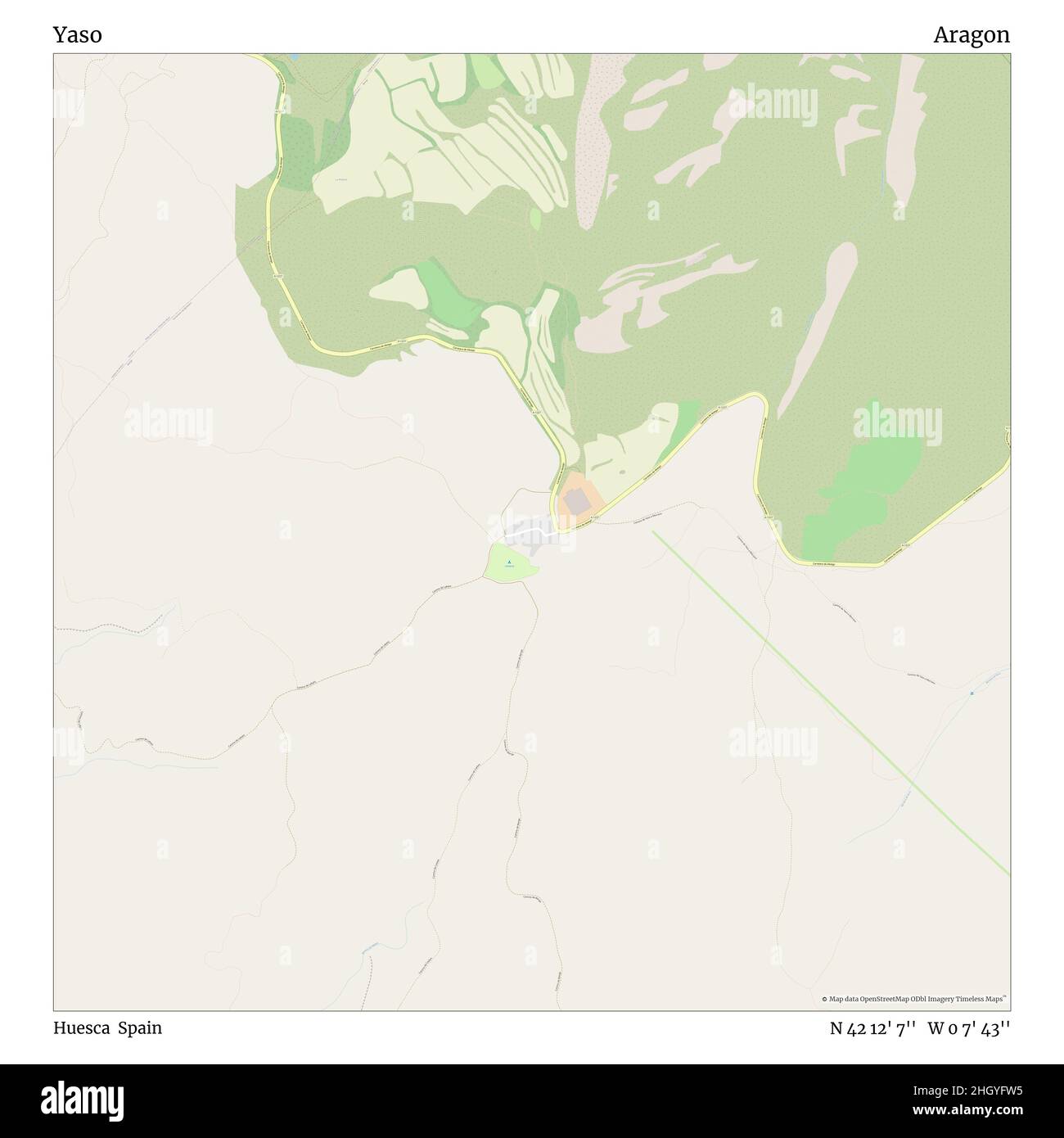 Aragon map immagini e fotografie stock ad alta risoluzione - Alamy
