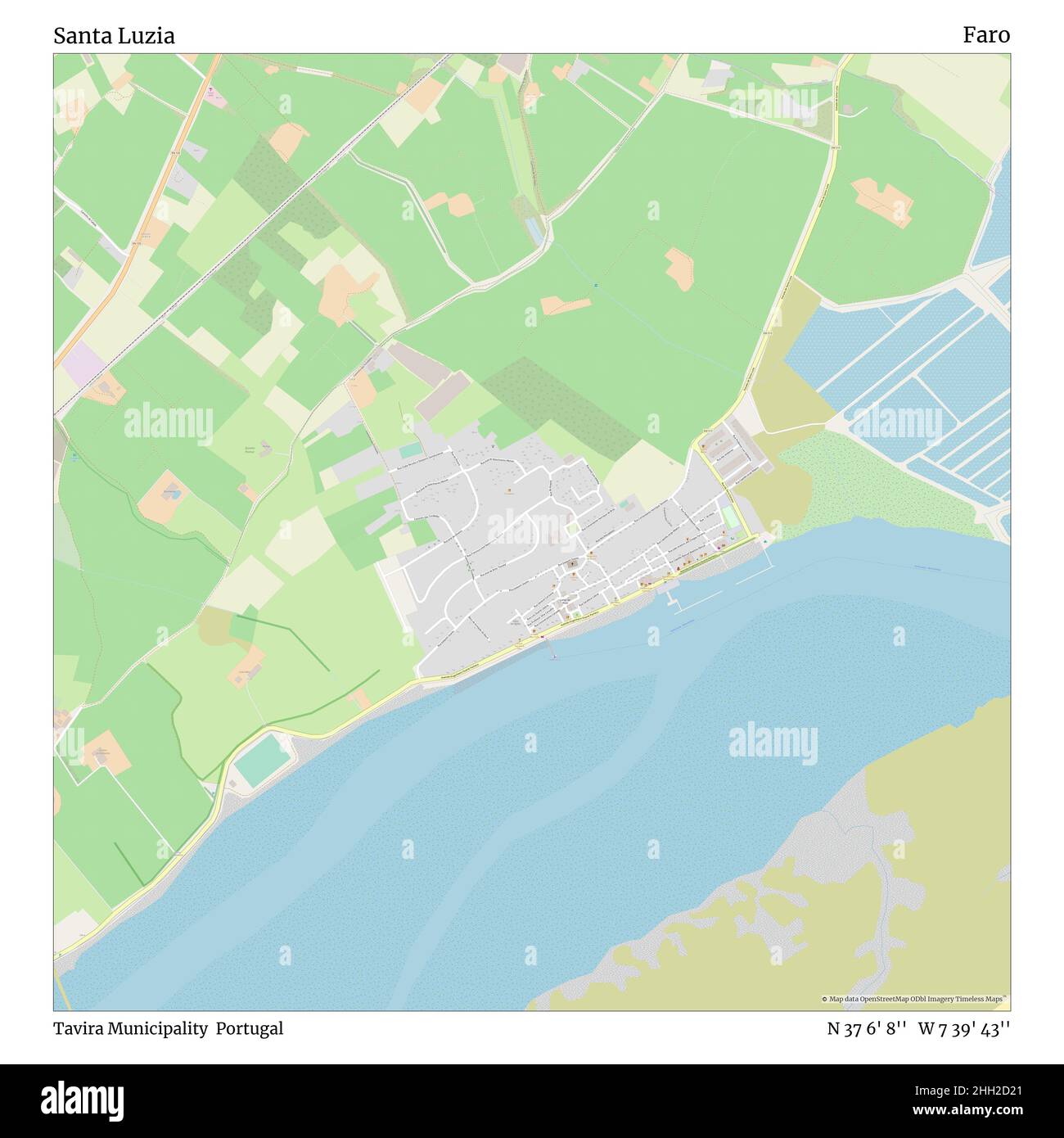 Mappa di tavira immagini e fotografie stock ad alta risoluzione - Alamy