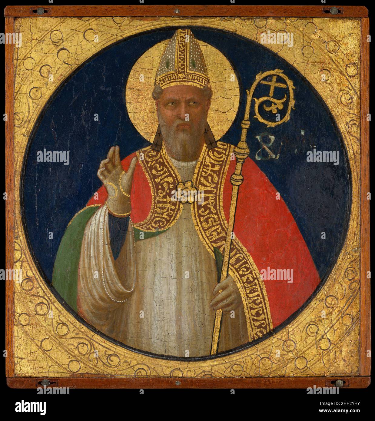 San Alessandro ca. 1425 fra Angelico (Guido di Pietro) Italian questa ...