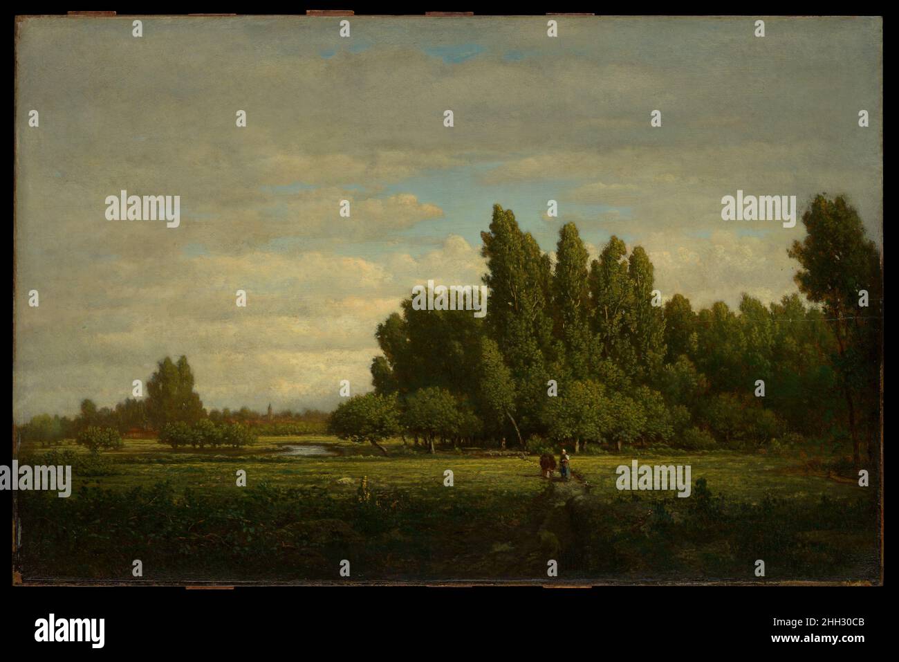 Rousseau ha intrapreso immagini e fotografie stock ad alta risoluzione ...