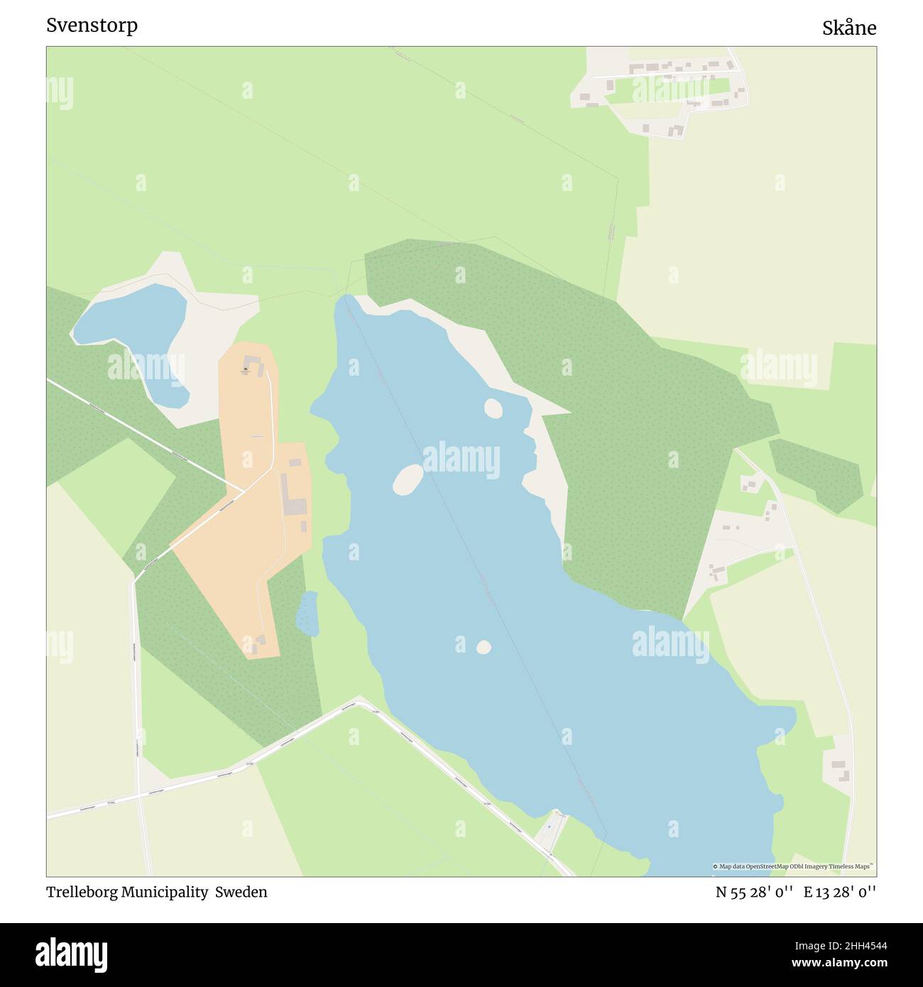 Mappa di trelleborg Immagini senza sfondo e Foto Stock ritagliate - Alamy