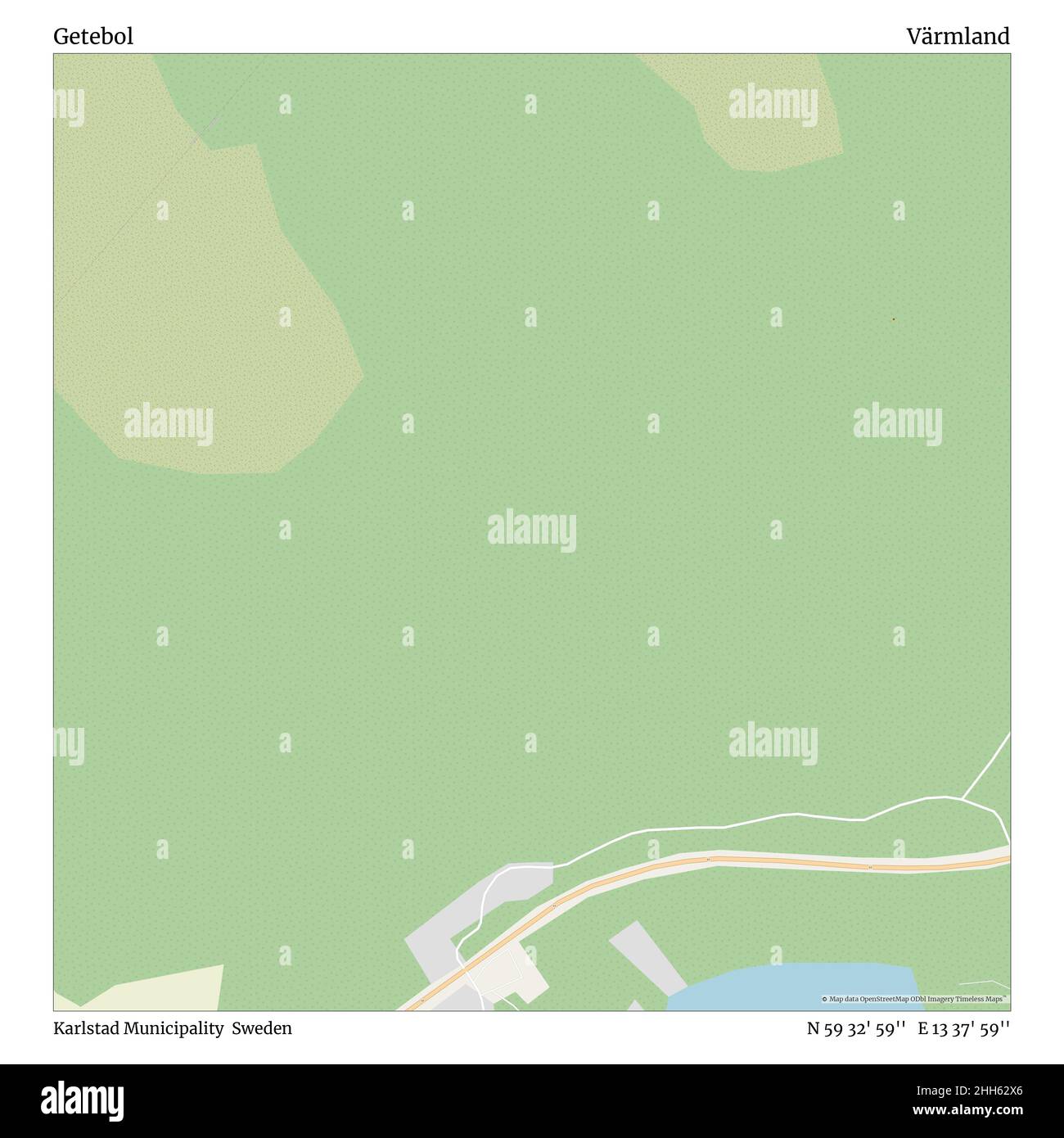 Mappa di karlstad immagini e fotografie stock ad alta risoluzione - Alamy