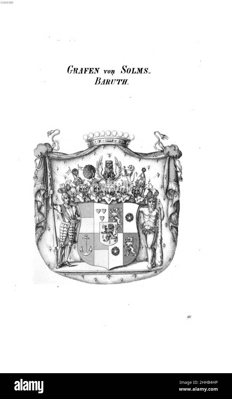 Solms baruth immagini e fotografie stock ad alta risoluzione - Alamy