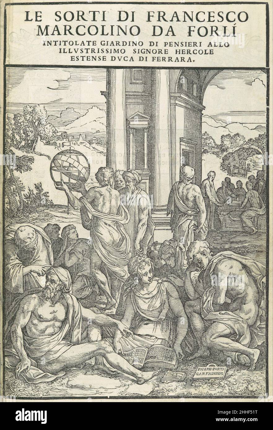 Giuseppe porta salviati immagini e fotografie stock ad alta risoluzione ...