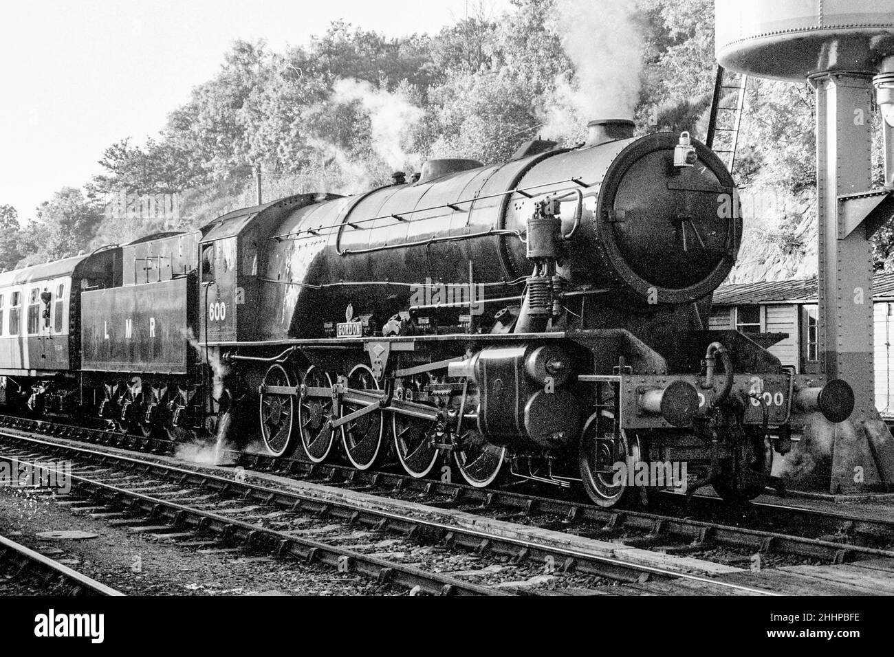 Ferrovia svr Foto e Immagini Stock in Bianco e Nero - Alamy