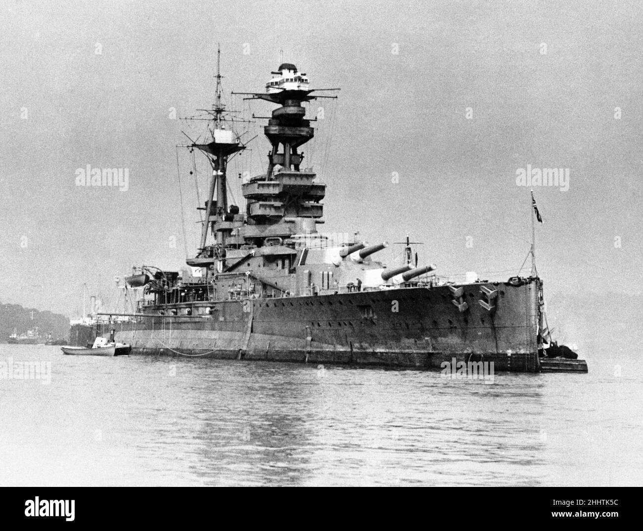 Hms royal oak immagini e fotografie stock ad alta risoluzione - Alamy