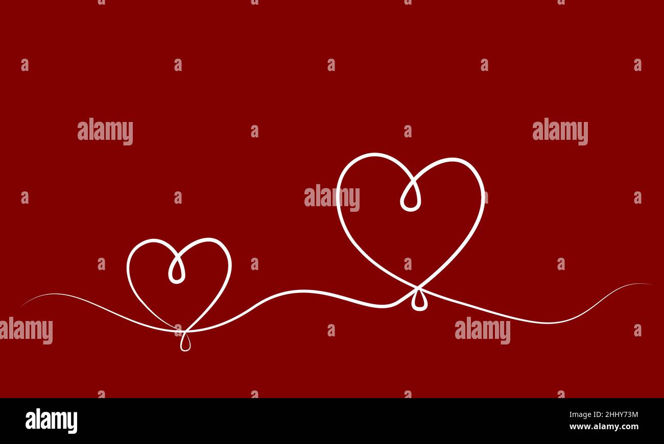 Linea del cuore immagini e fotografie stock ad alta risoluzione - Alamy