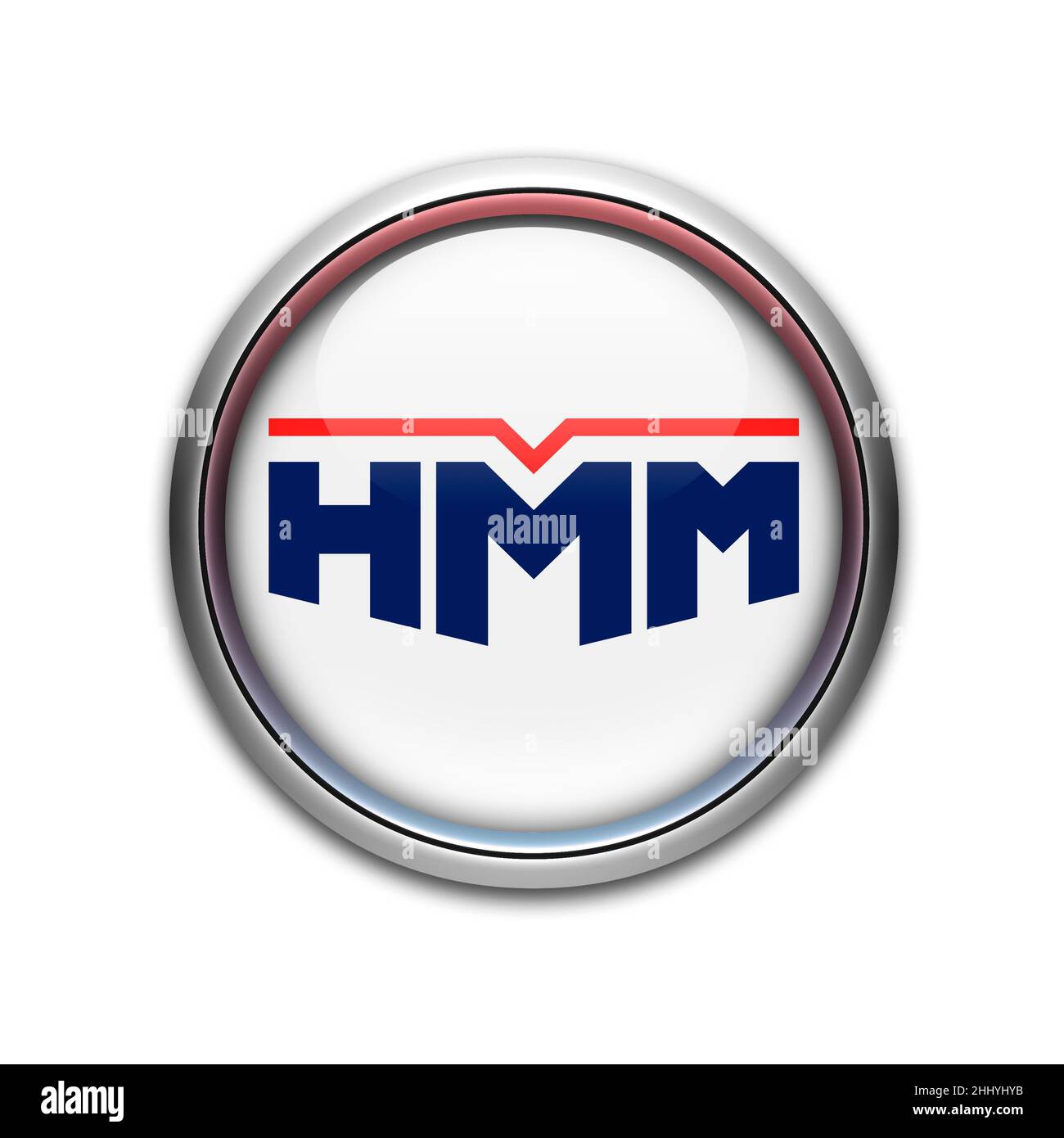 Hmm logo immagini e fotografie stock ad alta risoluzione - Alamy