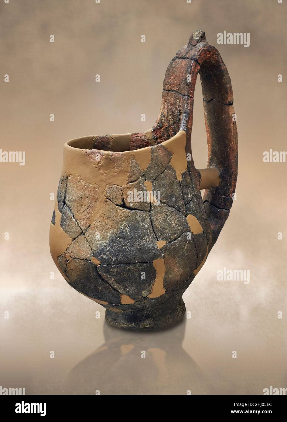 Ceramica neolitica immagini e fotografie stock ad alta risoluzione - Alamy