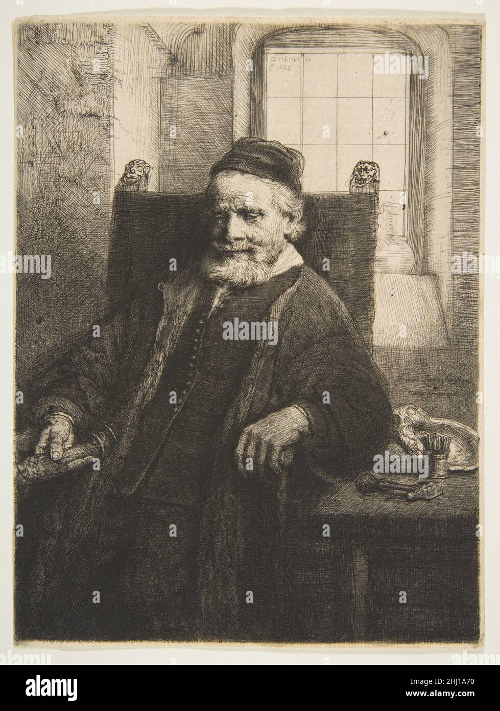 Allievo di rembrandt immagini e fotografie stock ad alta risoluzione ...