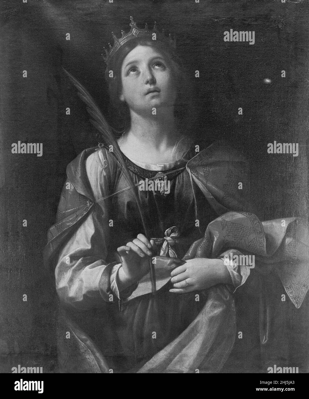 Saint catherine of bologna immagini e fotografie stock ad alta ...