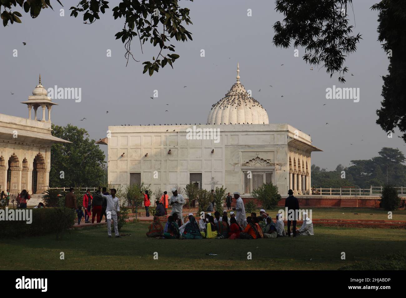 Old dehli immagini e fotografie stock ad alta risoluzione - Alamy