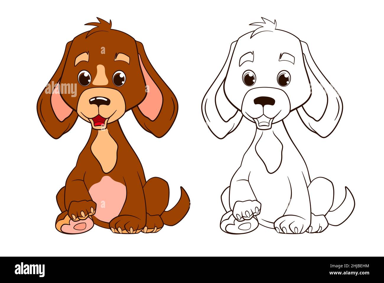 Carta comica Immagini Vettoriali Stock - Alamy