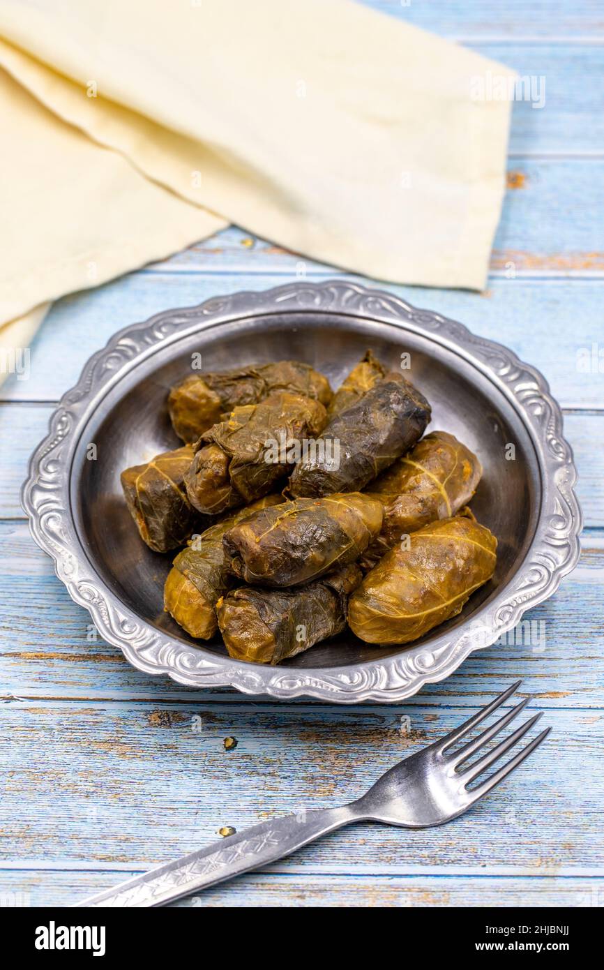 Etli Yaprak Immagini e Fotos Stock - Alamy