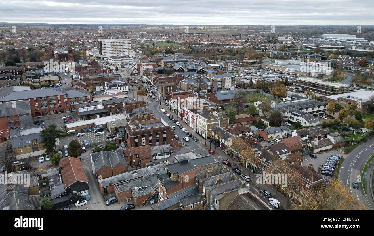 Hoddesdon hertfordshire inghilterra immagini e fotografie stock ad alta ...