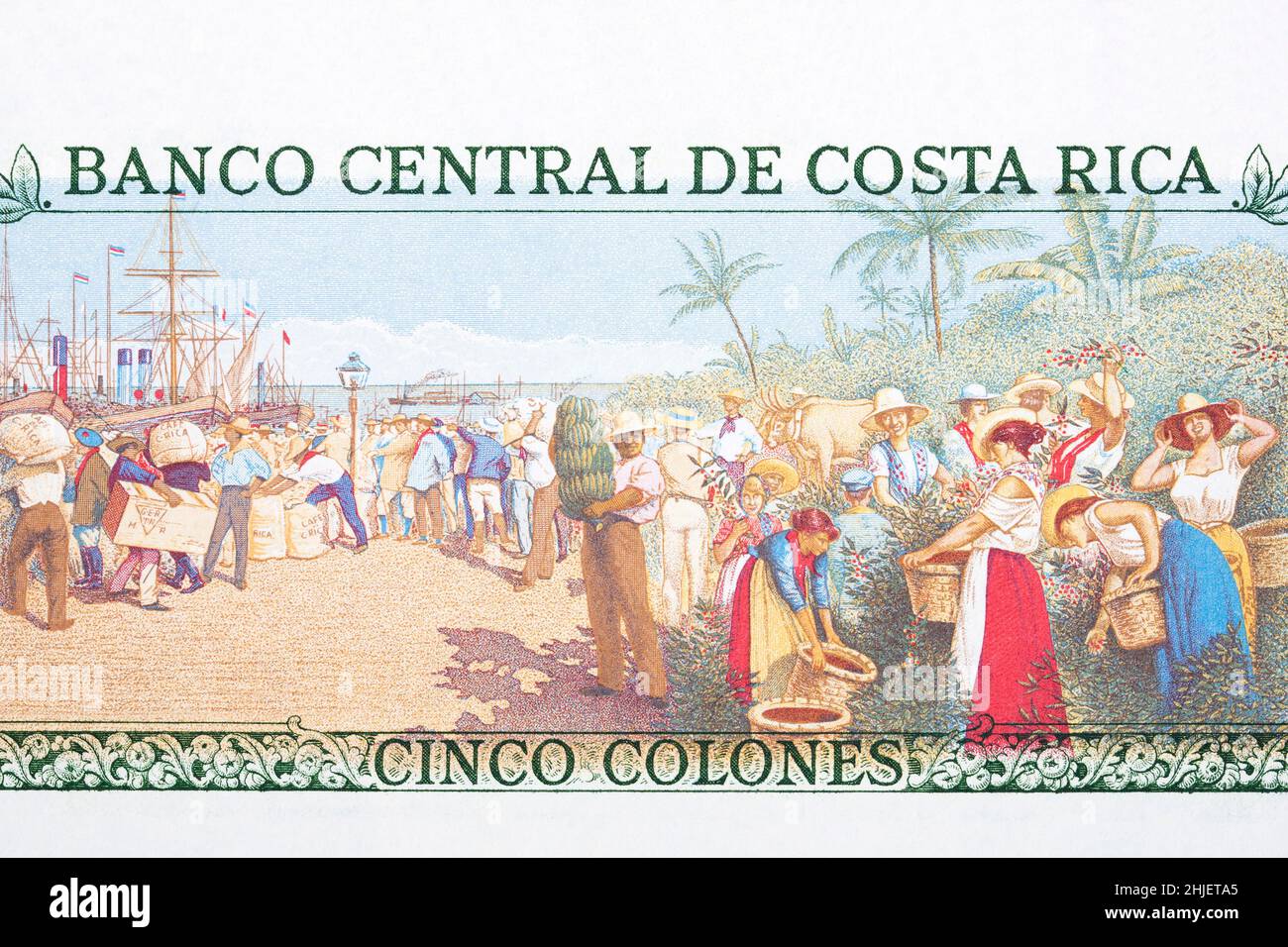 Costa rica people immagini e fotografie stock ad alta risoluzione - Alamy