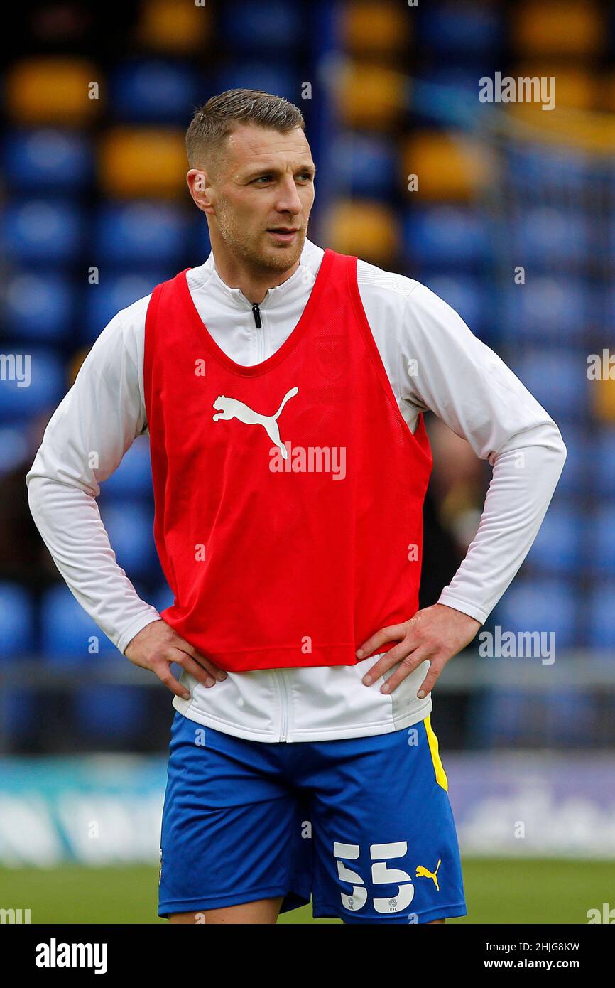 Lee brown afc wimbledon immagini e fotografie stock ad alta risoluzione ...