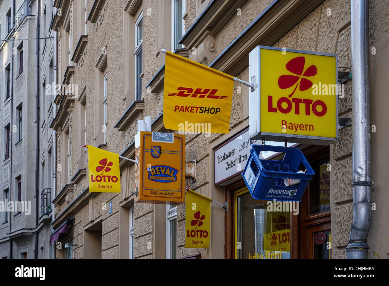 Lotto tedesco store