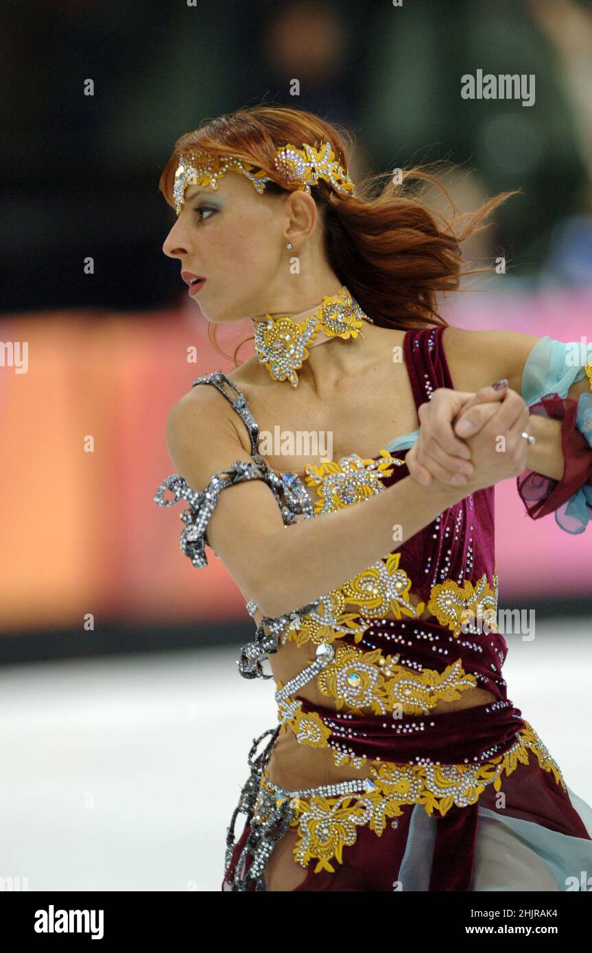 Barbara fusar poli immagini e fotografie stock ad alta risoluzione - Alamy
