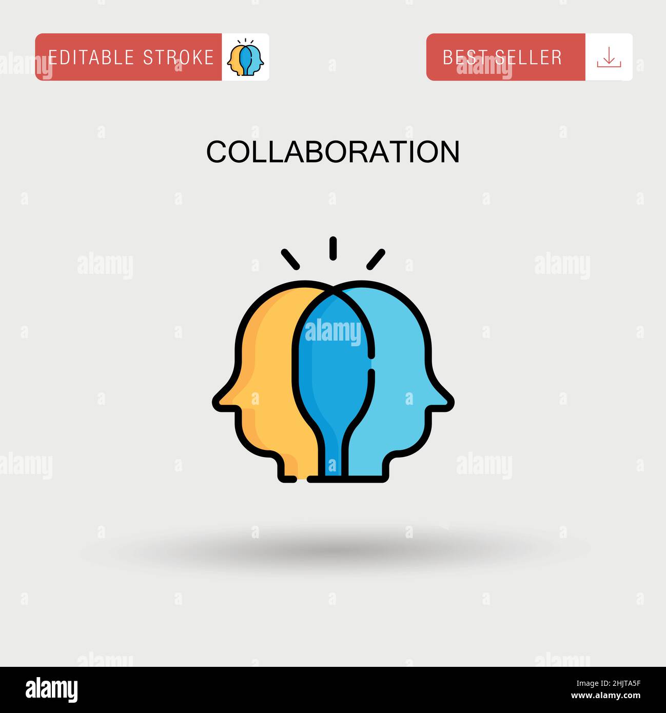 Relazione di collaborazione immagini e fotografie stock ad alta ...