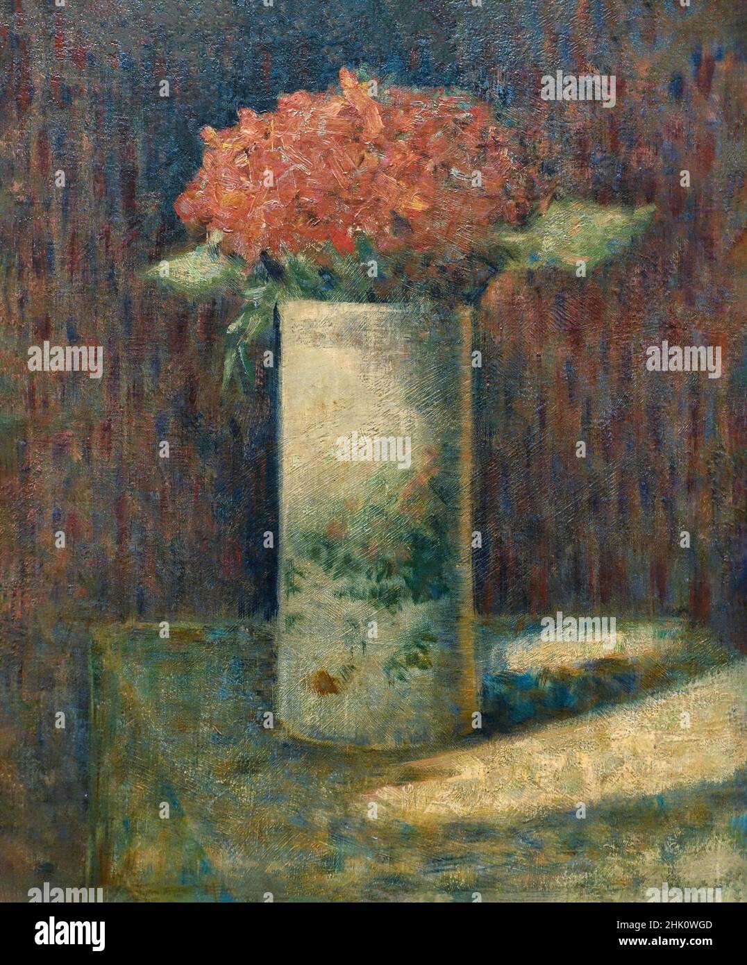 Georges seurat painting immagini e fotografie stock ad alta risoluzione ...