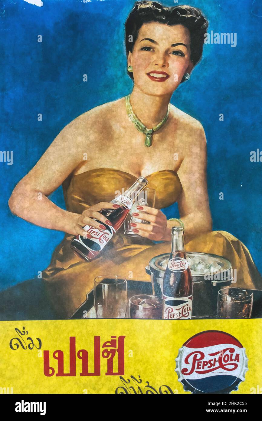 Segnaletica per bibite antiche immagini e fotografie stock ad alta ...