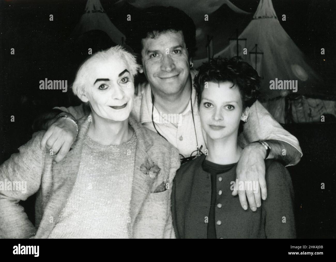 Cirque du soleil alegría alegria immagini e fotografie stock ad alta ...