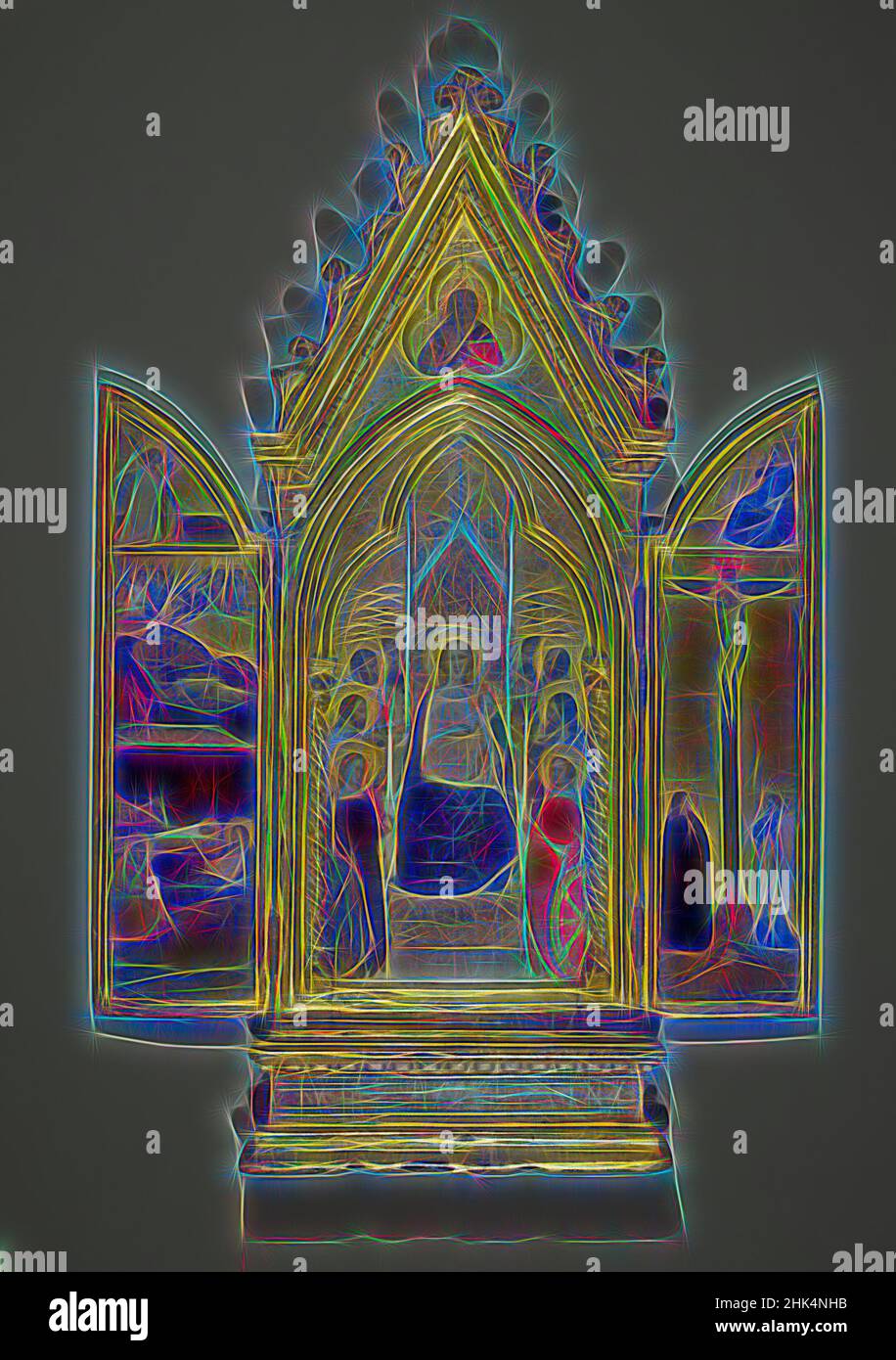 Maso di banco madonna col bambino immagini e fotografie stock ad alta risoluzione - Alamy