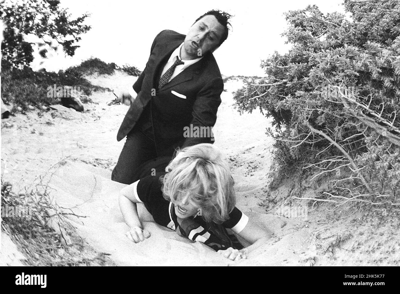 Retrospettiva Monica Vitti. Nella foto, Monica Vitti in una scena del film 'Amore mio aiutami ...